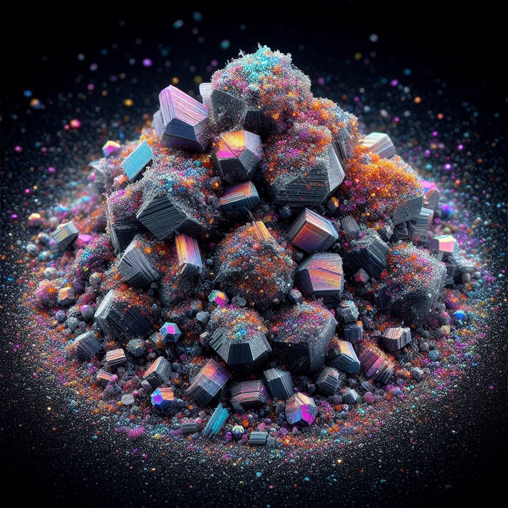 Titanium Dioxide Powder 101: Everything You Need To Know - Safe Climber ...
