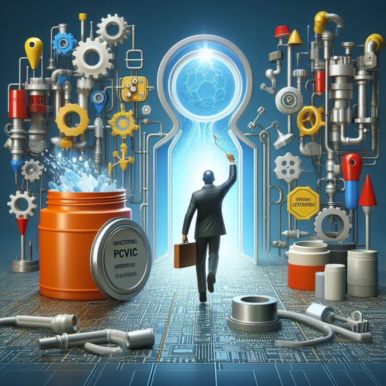 Alert! Powerful PVC Resin MSDS Now Available