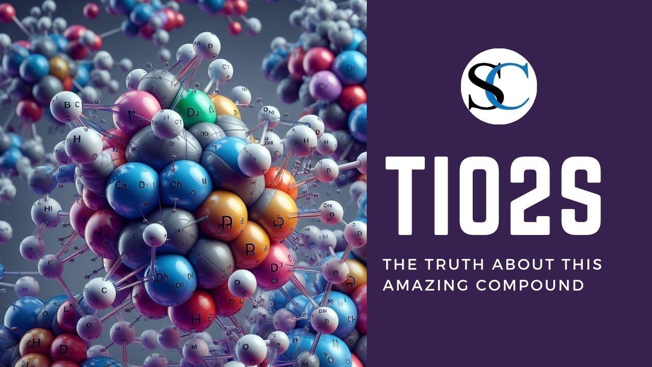 TIO2s - The Truth About this Amazing Compound