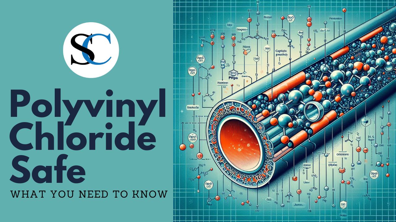 Polyvinyl Chloride Safe: What You Need To Need