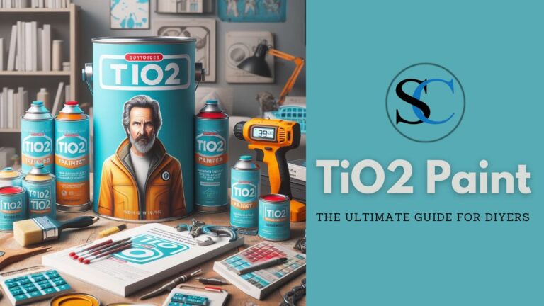 TiO2 Paint: The Ultimate Guide for DIYers