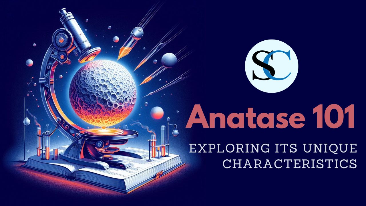 Anatase 101: Exploring Its Unique Characteristics