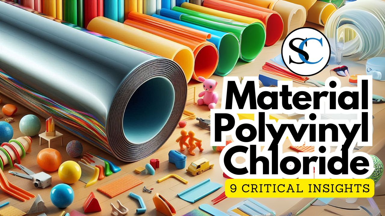 Materialpolyvinyl Chloride: 9 Critical Insights