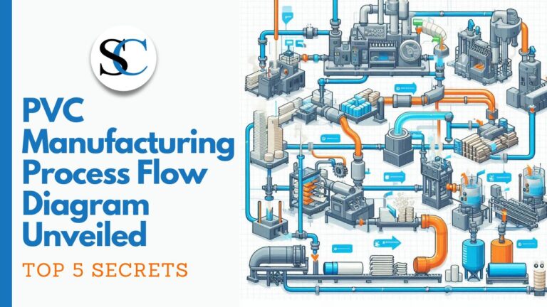 PVC Manufacturing Process Flow Diagram Unveiled: Top 5 Secrets