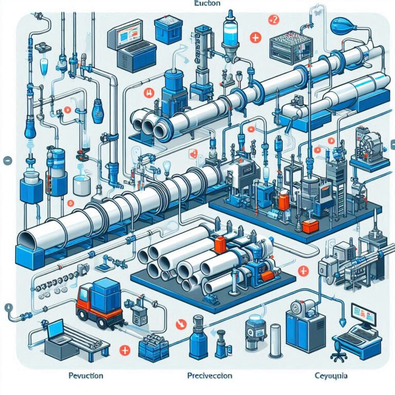 PVC Manufacturing Process Flow Diagram Unveiled: Top 5 Secrets