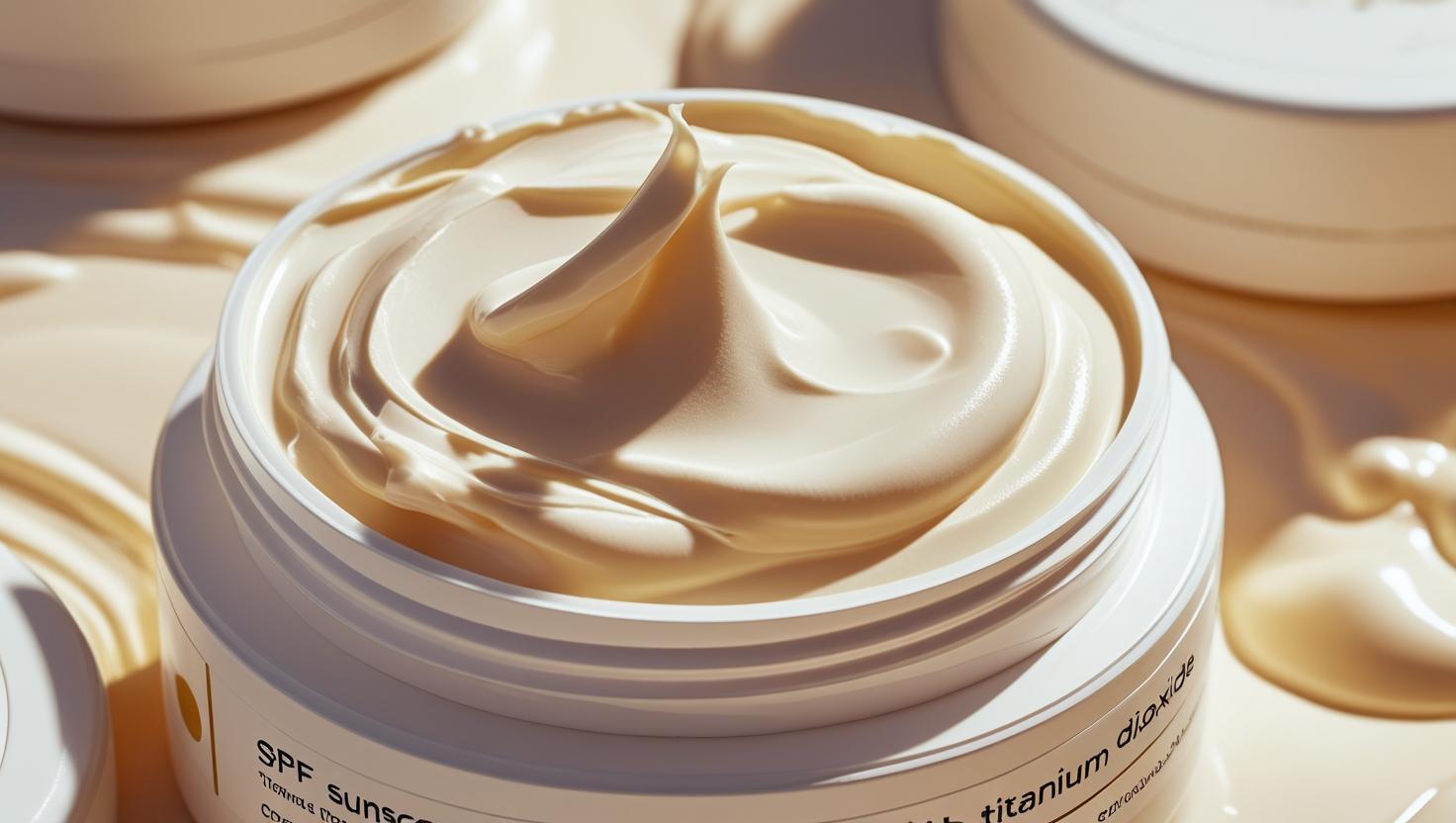 SPF with Titanium Dioxide: 10 Positive Amazing Skin Benefits
